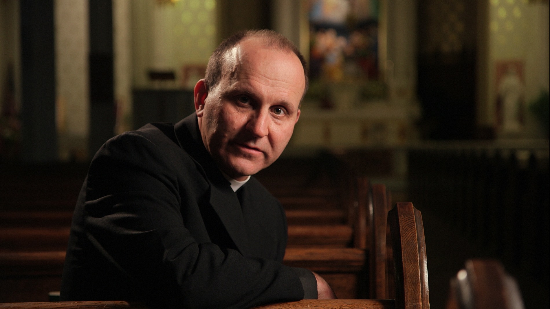 Rev. Paul Check, STL – Liberty Institute for Faith & Ethics